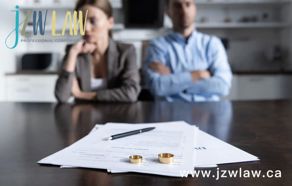 What should I look for in a Canadian prenuptial agreement? - JZW Law ...